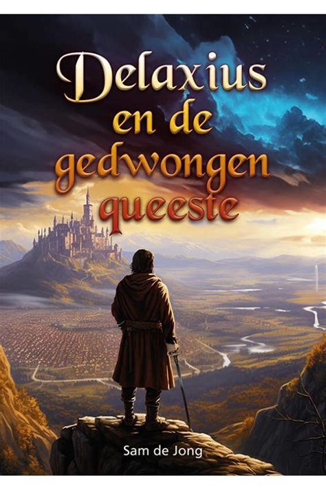 Sam De Jong Delaxius En De Gedwongen Queeste Wehkamp