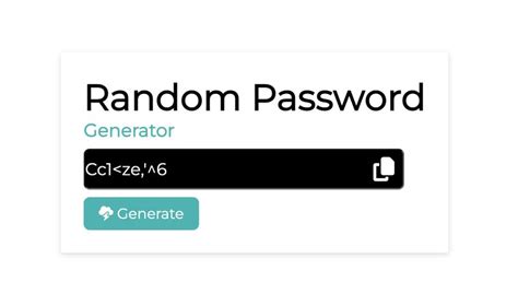 Shiva Shanker On Linkedin Random Password Generator Using Javascript Github Link