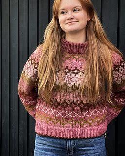 Ravelry Grærup Chunky Pattern By Camilla Vad