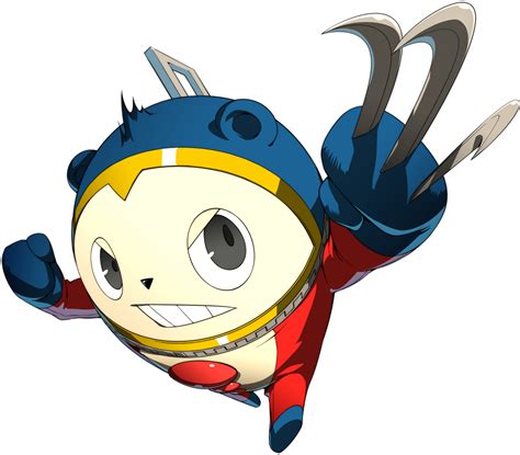 Persona Teddie