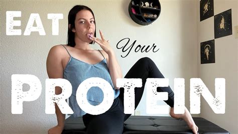 Eat Your Protein Queen Blaire Clips4sale