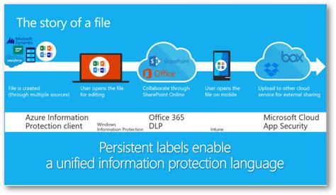 Information Protection Lifecycle