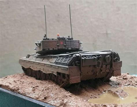 Leopard 1a5 Revell 1 72 Von Dennis Krick
