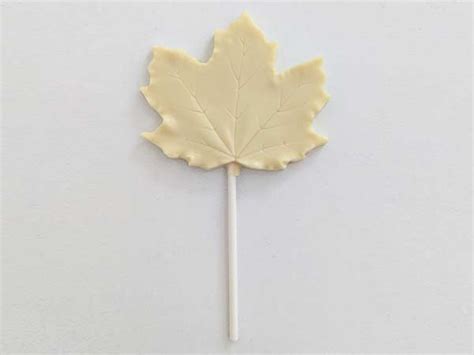 Maple Leaf Lollipops Sweet On Vermont