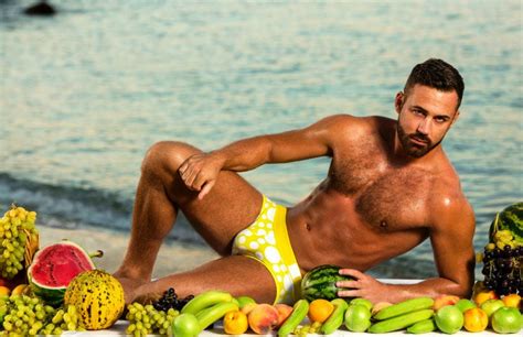 Gay Porn Star Logan Moore ‘when You Do Porn You Have To Come Out