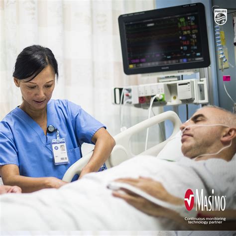 Philips On Linkedin Masimo Rainbow Set™ Enhance Phillips Lntellivue Patient Monitors Philips
