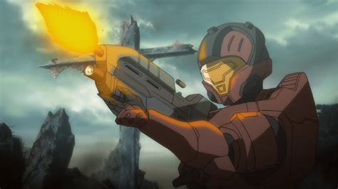 Artificial Continuum Halo Legends Homecoming Review