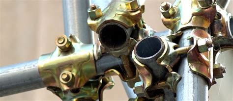 The Use Of Scaffolding Tie Rods In Construction