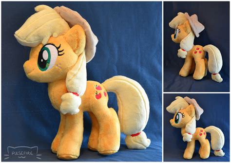 Applejack Plush — Weasyl