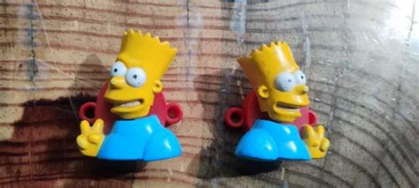 Bow Biters Adorno Para Sneakers De Bart Simpson Meses Sin Interés