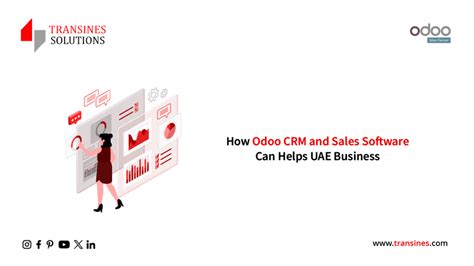 Odoo Crm And Sales Software Solutions In Uae