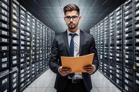 Efficient Document Management Streamlining Corporate Files With Digital