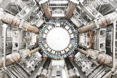 Oxford Scientists At Cern Help Take One Step Closer To Understanding