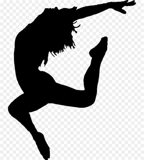 Free Modern Dance Silhouette Download Free Modern Dance Silhouette Png