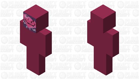 Ruby Icon Bfdi Minecraft Skin