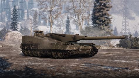 Offer Object 640 And Object 490 Armored Warfare Official Website