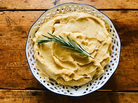 Roasted Parsnip Puree Kathryn Matthews Roasted Parsnip Puree Kathryn Matthews