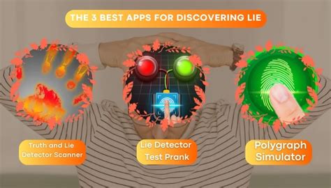 Lie Detector App Free Download Now