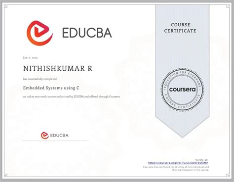 R Nithishkumar On Linkedin Embeddedsystems Embeddedprogramming