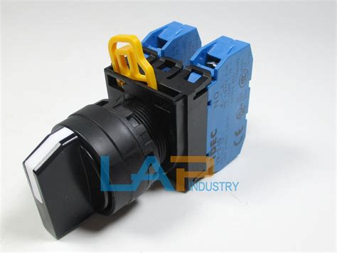 1pcs New For Idec Yw1s 3e20 Yw E10 Selector Switch Ebay