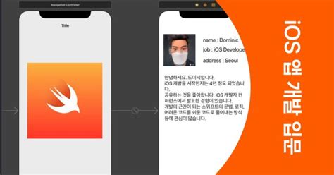 linkedin joon ho kil 페이지 입문자를 위한 만들며 배우는 swift 5 and ios 15 4 앱 개발 도미닉