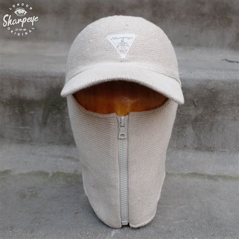 Nuclear Knitted Cap Grey