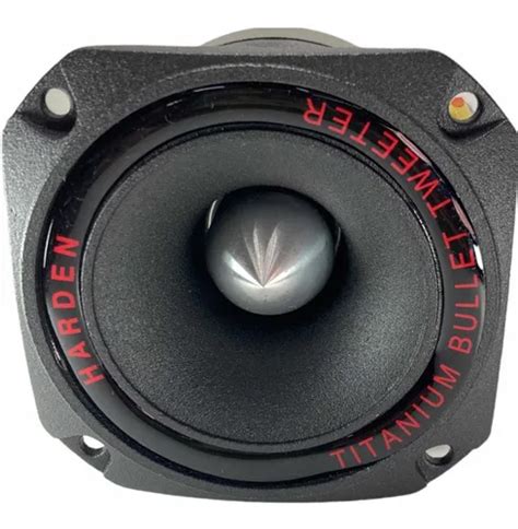 Tweeter De Bala Harden Ktb 244 380 W Meses Sin Interés