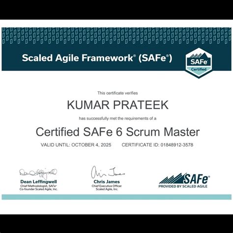 Kumar Prateek On Linkedin Agile Scrummaster Scrum