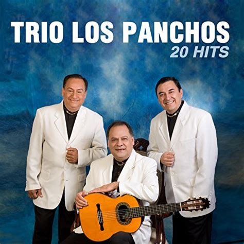 Amazon Music Unlimitedでtrio Los Panchosの20 Hitsを