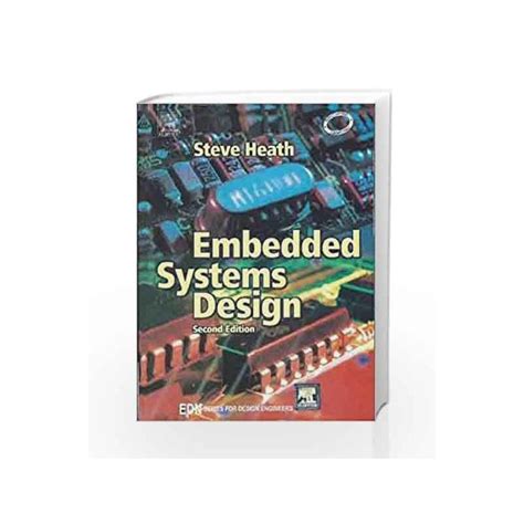 Embedded Systems Design By Heath Buy Online Embedded Systems Design Book At Best Price In India