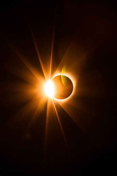 2017 Solar Eclipse By Pnw Photographer Dustin Boyer Smith Solar