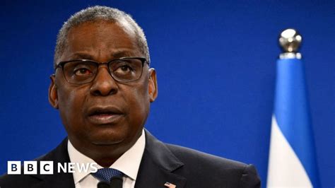 Lloyd Austin Les Contrôles Se Multiplient Sur Le Secrétaire Américain à La Défense Concernant