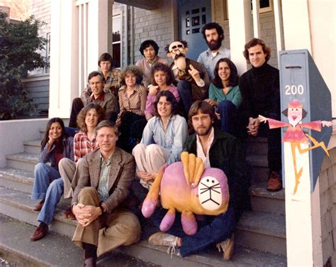Twice Upon A Time And Sesame Street Director John Korty An