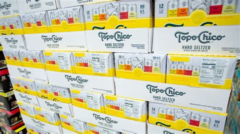 Topo Chico Is Expanding Its Cocktail Lineup With 3 Brand New Flavors