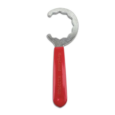 27mm Compact Ring Spanner Tool Beyond Brewing