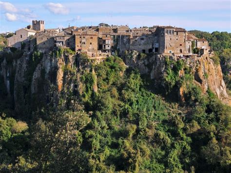 Tuscia Viterbese I Borghi Più Belli Da Visitare E Cosa Vedere The