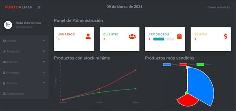 Github Vidainformatico Sistema Actualizado Php Y Mysql