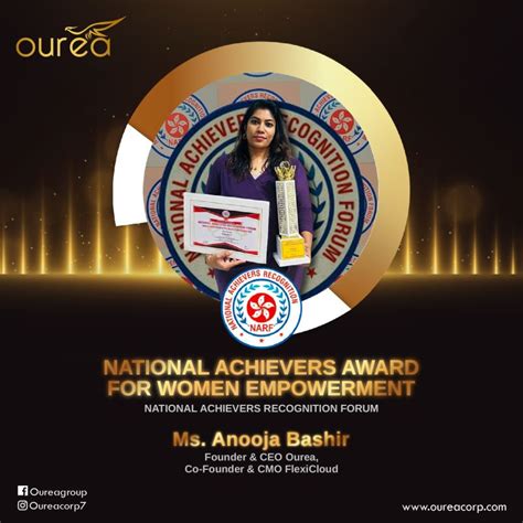 Tie Kerala On Linkedin Congratulations To Our Member Ms Anooja Bashir For Her Outstanding