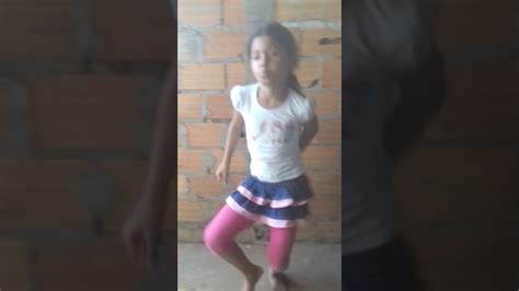 Minha Dançarina Mirim Youtube