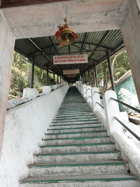Visit Kunjapuri Devi Temple In Rishikesh Paperblog