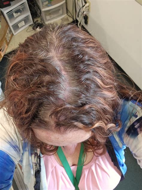 Waves At The Root Or No Rcurlygirl