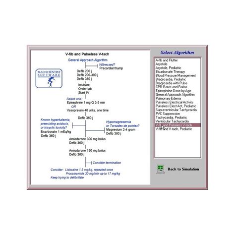 Code Team Acls Software For Preparation Courses