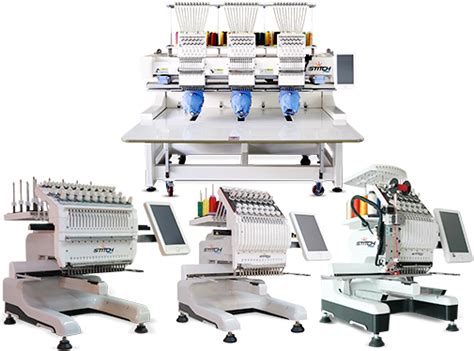 Istitch Quiet And Compact Professional Embroidery Solutions Omniprint