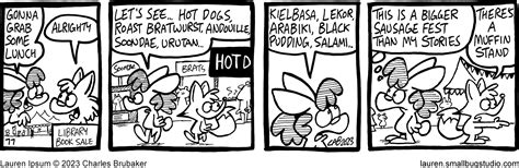 Lauren Ipsum 77 — Weasyl