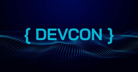 Devcon 2026 Evento De Tecnologia