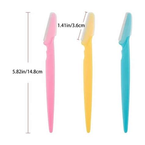 Twinkle Eyebrow Razor At ₹ 17piece आईब्रो रेजर In Surat Id