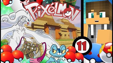 Appare Reshiram Sfida Impossibile Al Leggendario Minecraft Pixelmon Ita