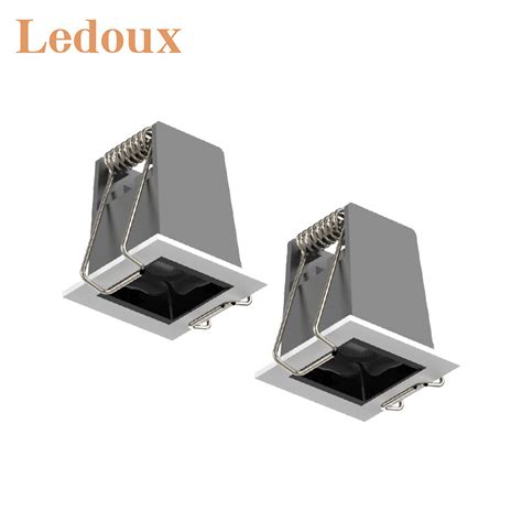 Seamless Connection Aluminium Linear Led Ceiling Lights Embedded In The