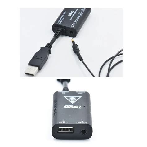 Turtle Beach Headset Adapter