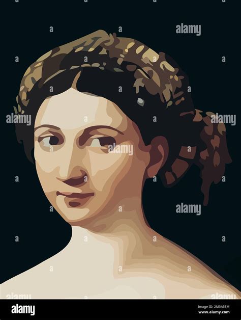 Raphael Sanzio Banque Dimages Vectorielles Alamy